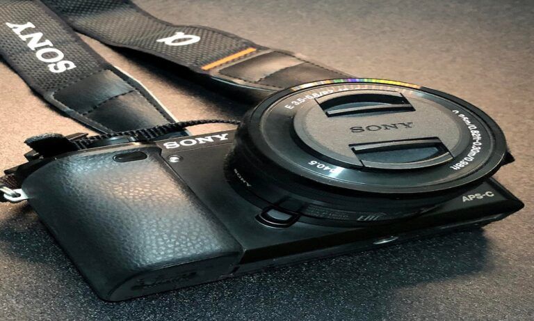 5 Best Sony Mirrorless Camera For Video - Best For Beginners