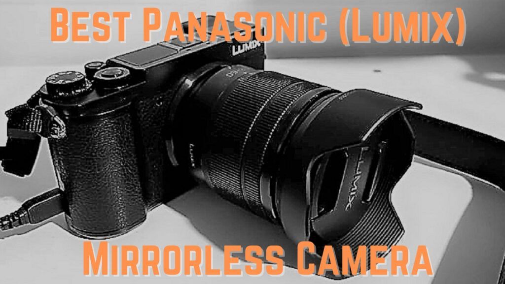 5 Best Panasonic (Lumix) Mirrorless Camera - MFT MILC